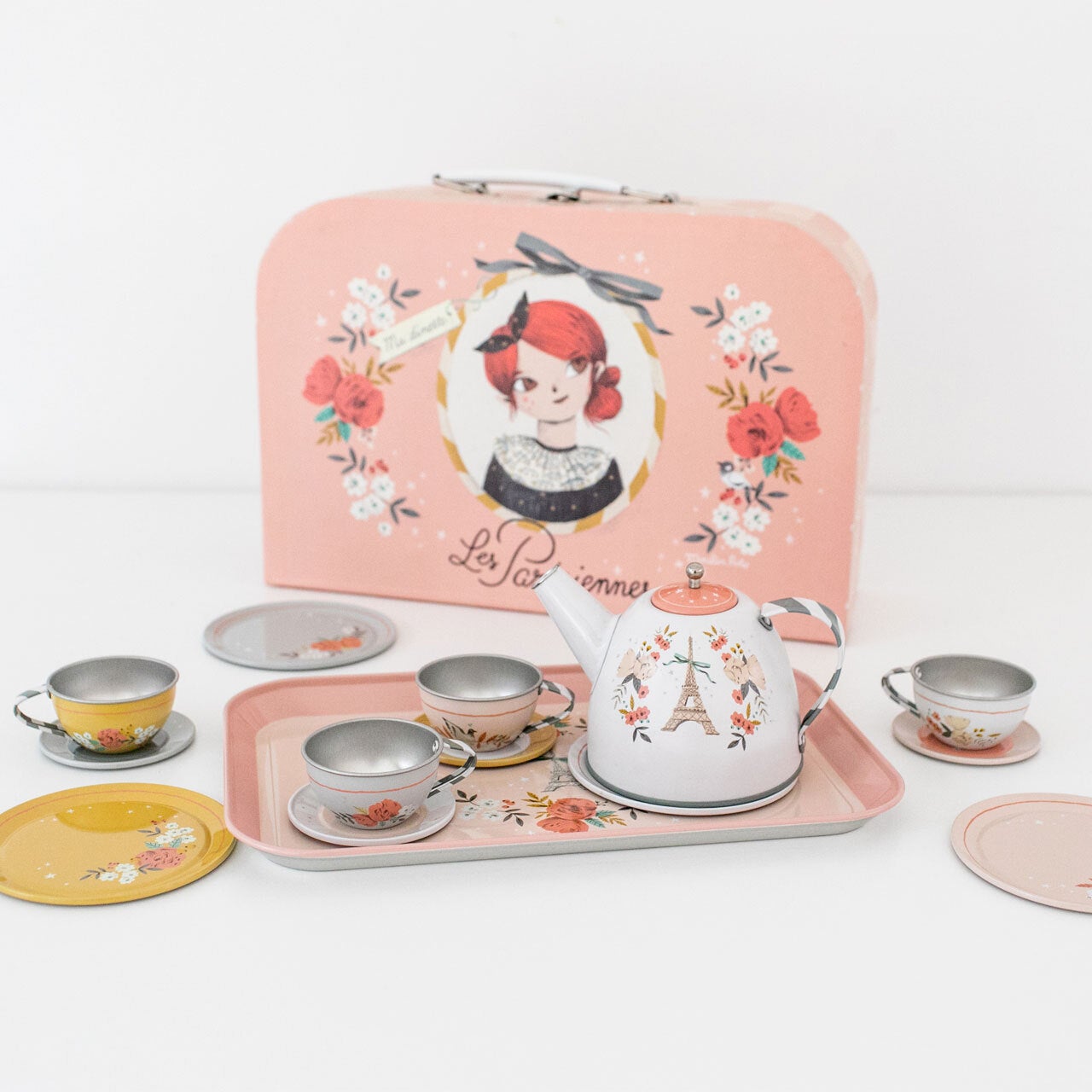 moulin roty tea set | seed factory