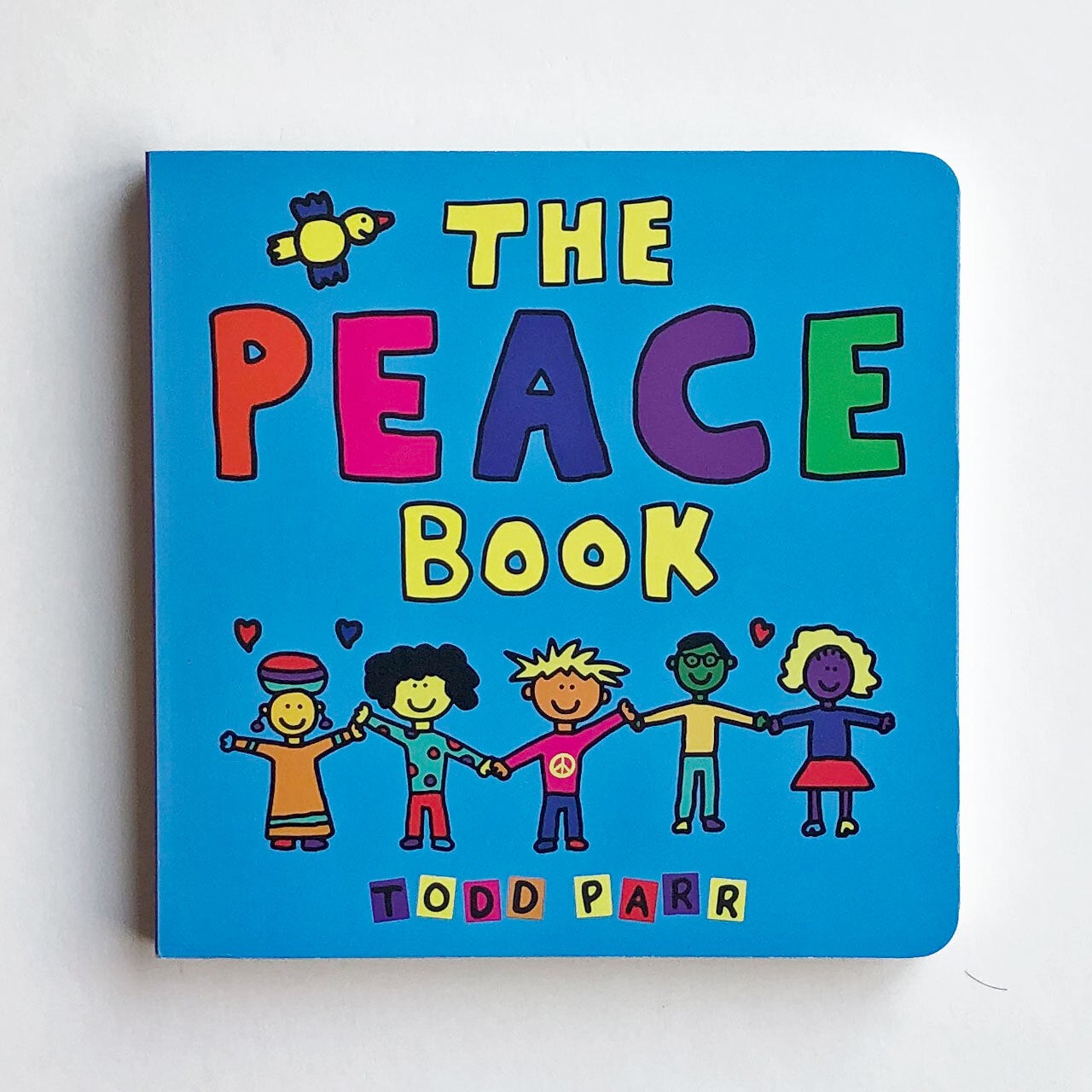 todd parr - the peace book | seed factory