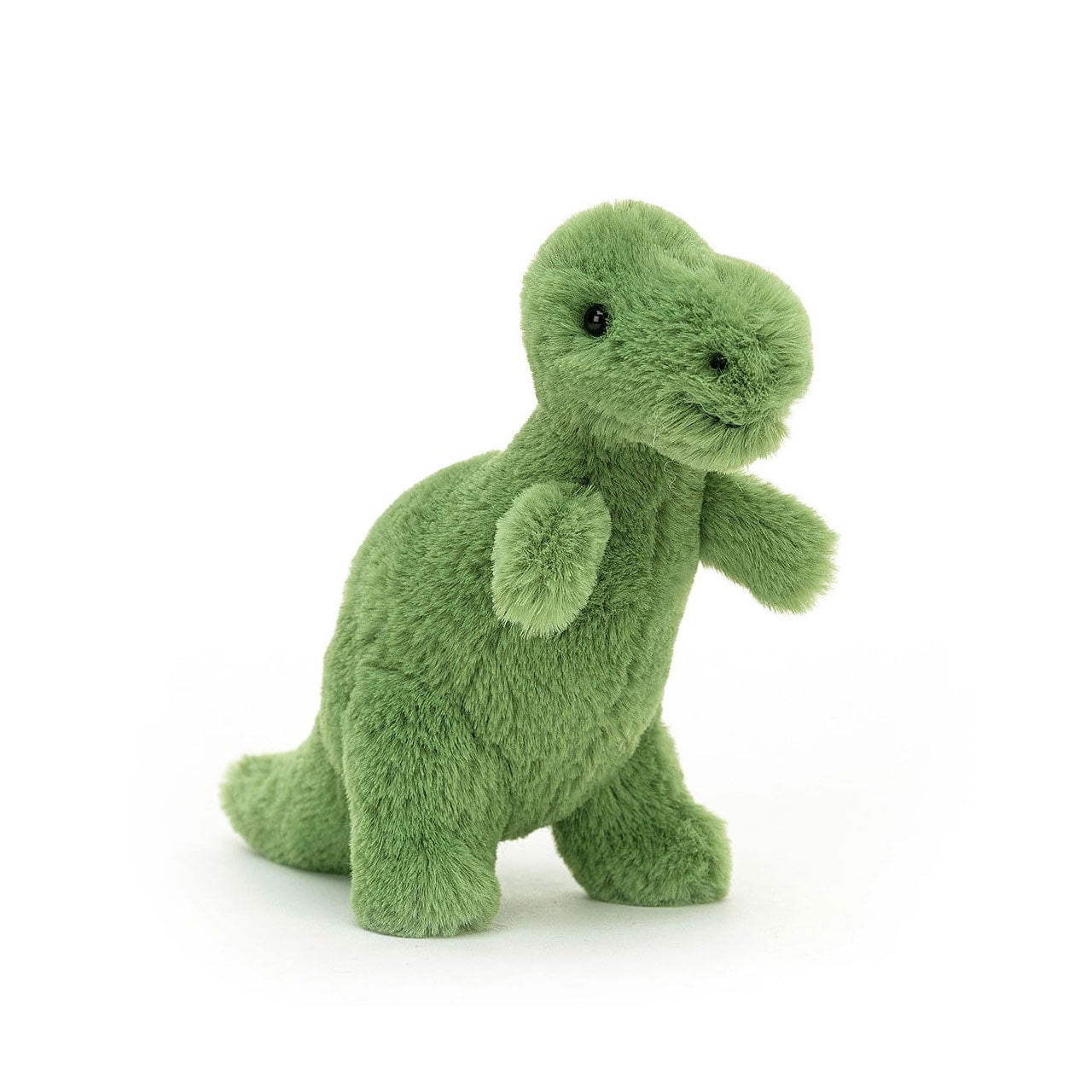 jellycat mini fossilly dinosaur - t rex | seed factory